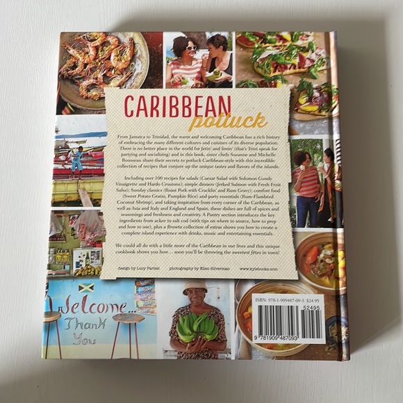 Other | Caribbean Potluck Cookbook | Poshmark